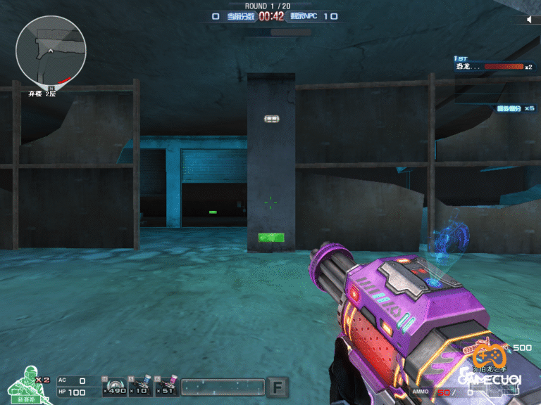 Đột Kích "chạy" Quảng Cáo Cho Update Tháng 9? - Game Cuối