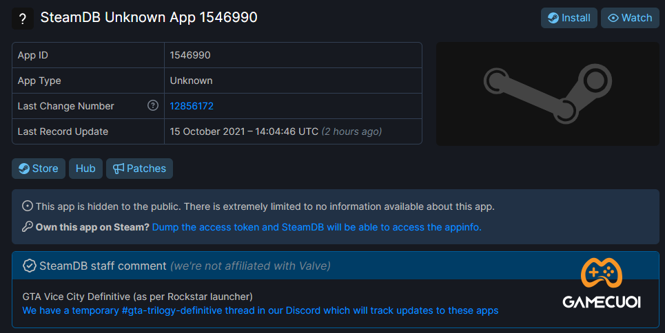 GTA Trilogy Remaster Sẽ Có Mặt Trên Steam - Game Cuối