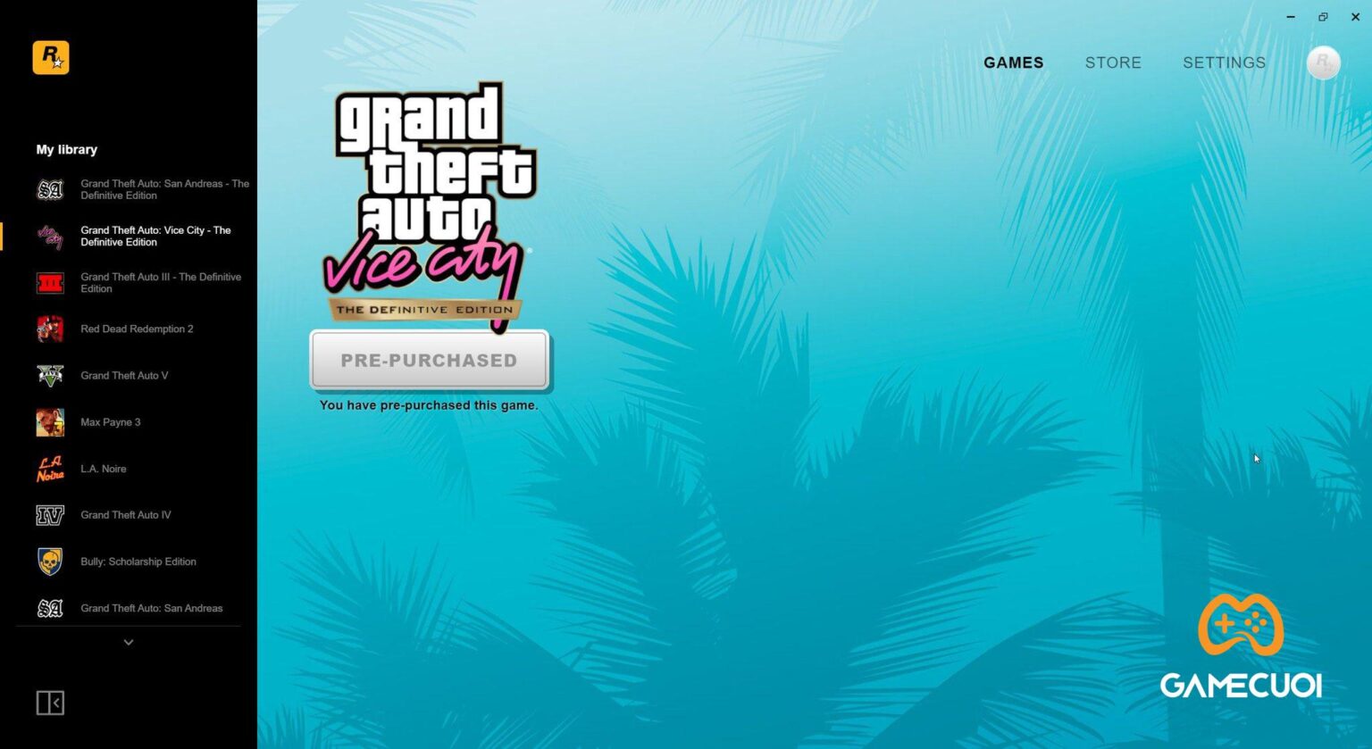 GTA Trilogy Remaster Sẽ Có Mặt Trên Steam - Game Cuối