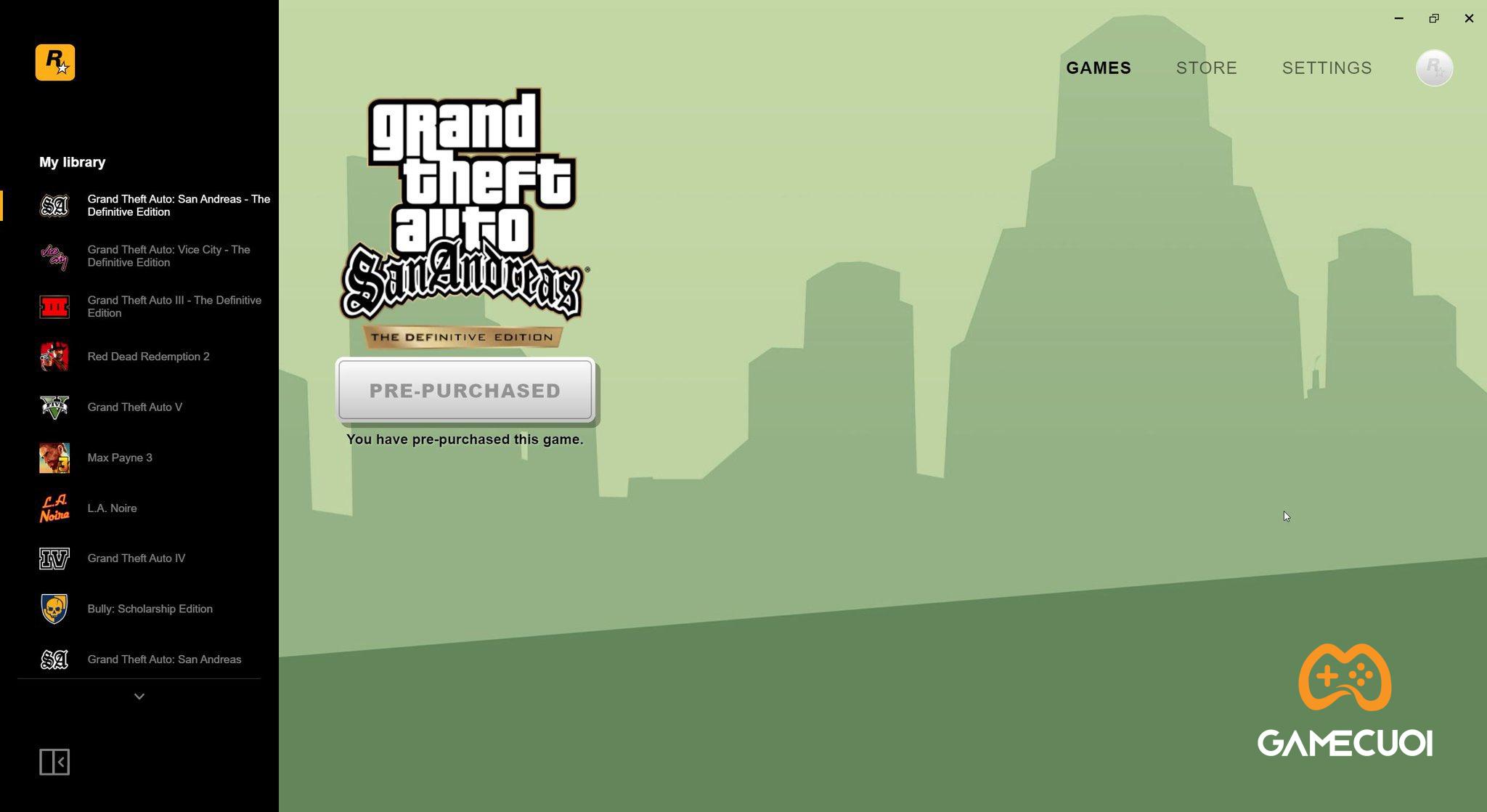 GTA Trilogy Remaster Sẽ Có Mặt Trên Steam - Game Cuối