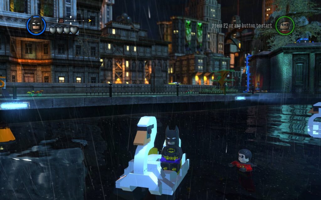 Top 10 Tựa Game Batman Hay Nhất Mọi Thời đại