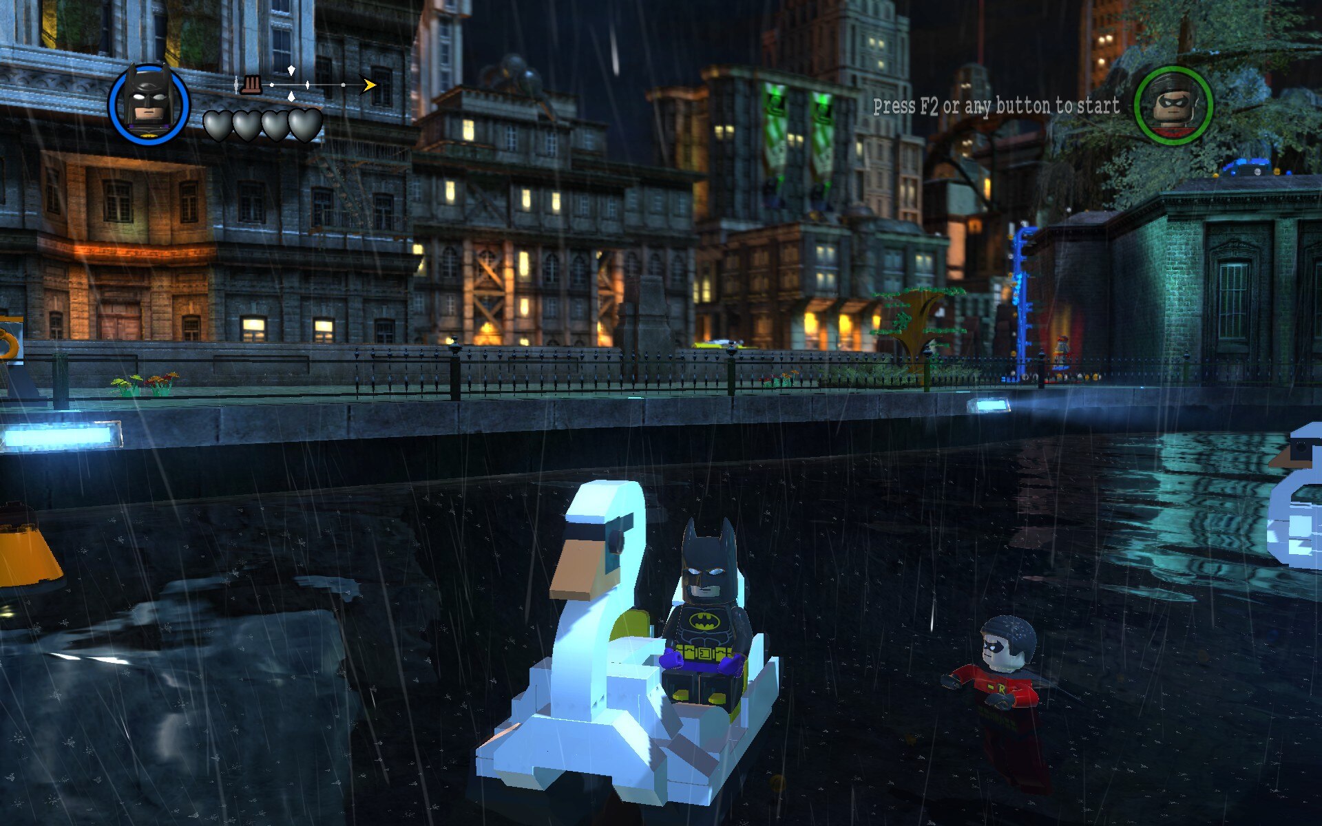 Top 10 Tựa Game Batman Hay Nhất Mọi Thời đại