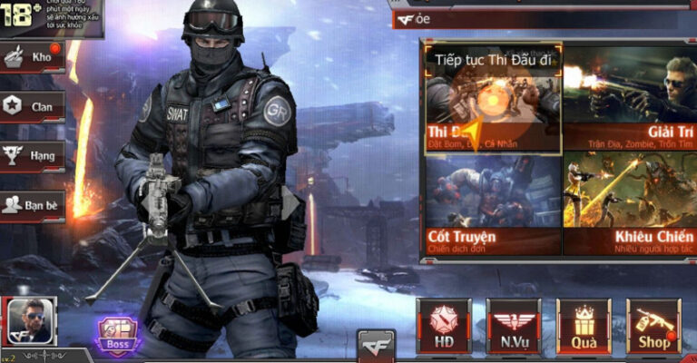 Crossfire Legends: Hoài niệm chặng đường 3 năm phát triển 2017-2020 ...