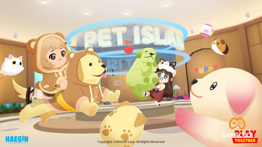 PLAY TOGETHER - Game Cuối
