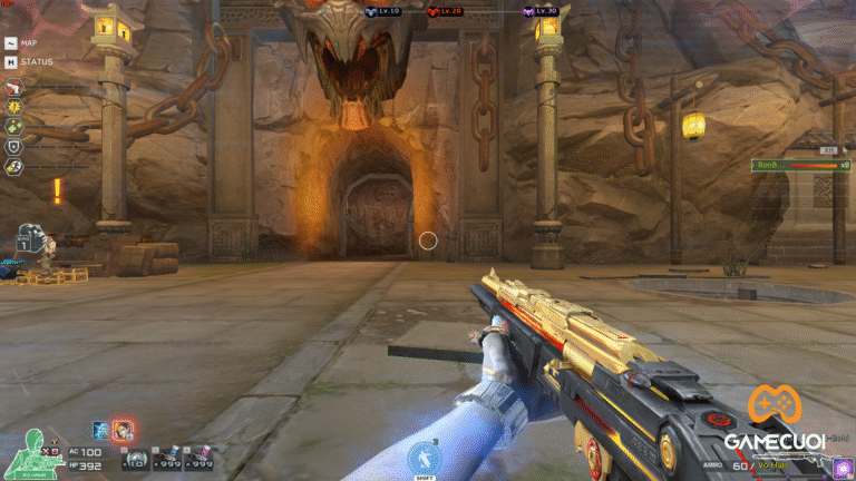 Đột Kích: Hướng Dẫn Chuyển đổi Map AI4 Về Red Zone Counter Attack ...