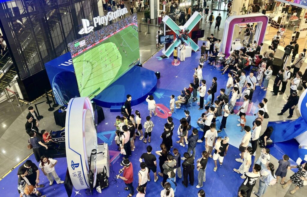 Sony Days of Play: Sự kiện đáng giá dành cho fan của PlayStation Việt ...