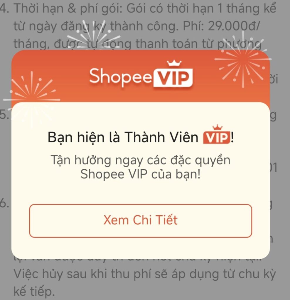 [8/8/2025] Hướng dẫn nhận miễn phí 3 tháng GPT Plus từ ShopeeVIP - Game ...