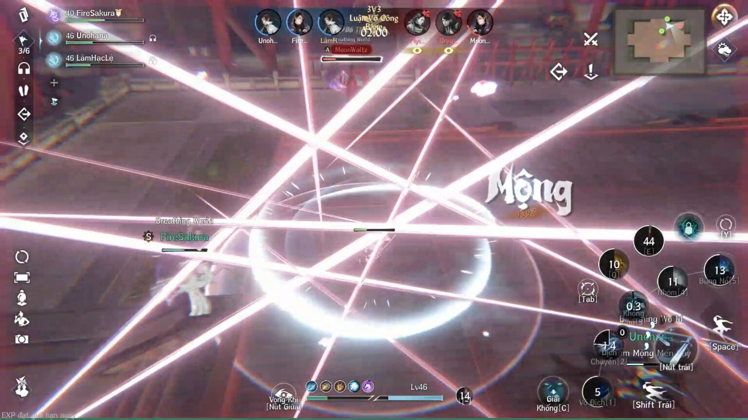 Trải nghiệm Nghịch Thủy Hàn VNG: Cũ người mới ta - Lời cam kết "không ...