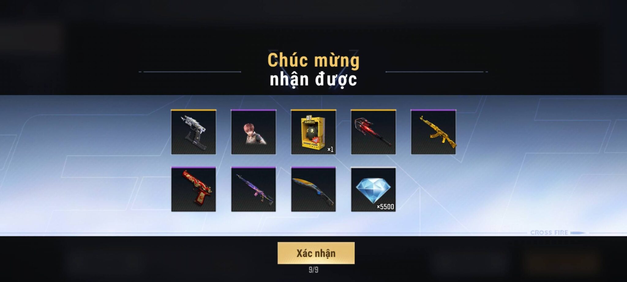 Crossfire Legends: code chung và cách nhập code ngày ra mắt 16/12 ...