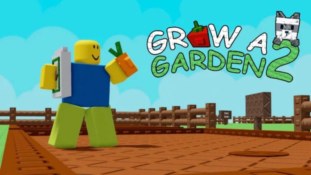 Grow A Garden 2: danh sách giftcode giới hạn tháng 6/2026 - Game Cuối