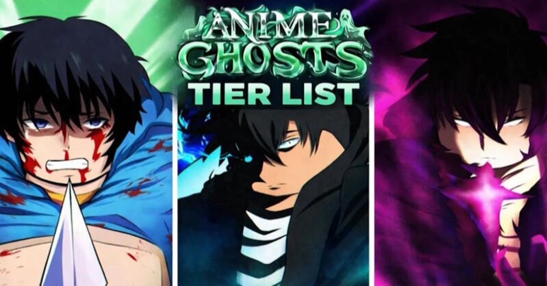 Roblox: Full code Anime Ghosts mới nhất T6/2026 - Game Cuối